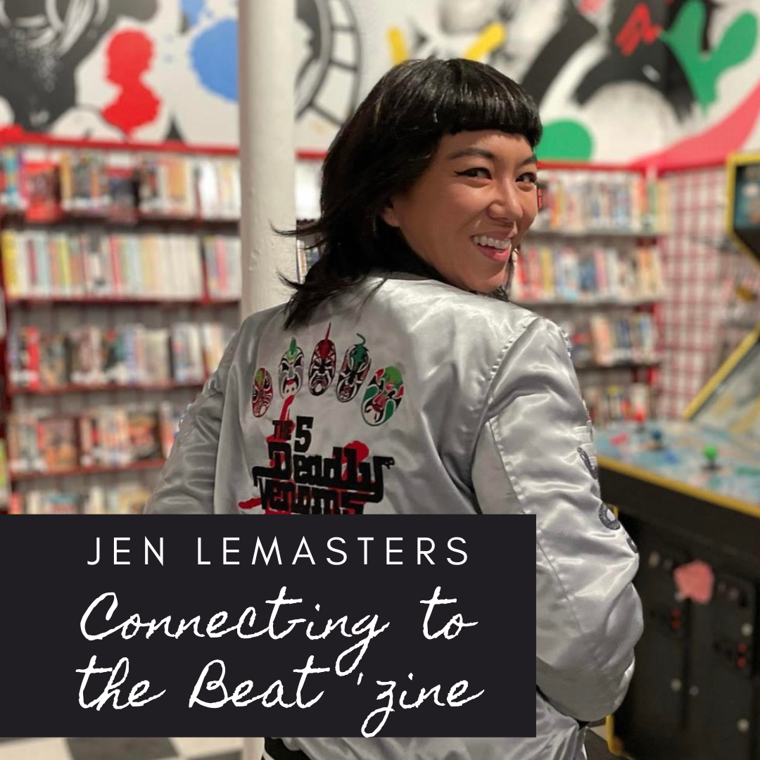 CTTB: Interview with Jen Lemasters (Bric-A-Brac Records/The Brewed ...