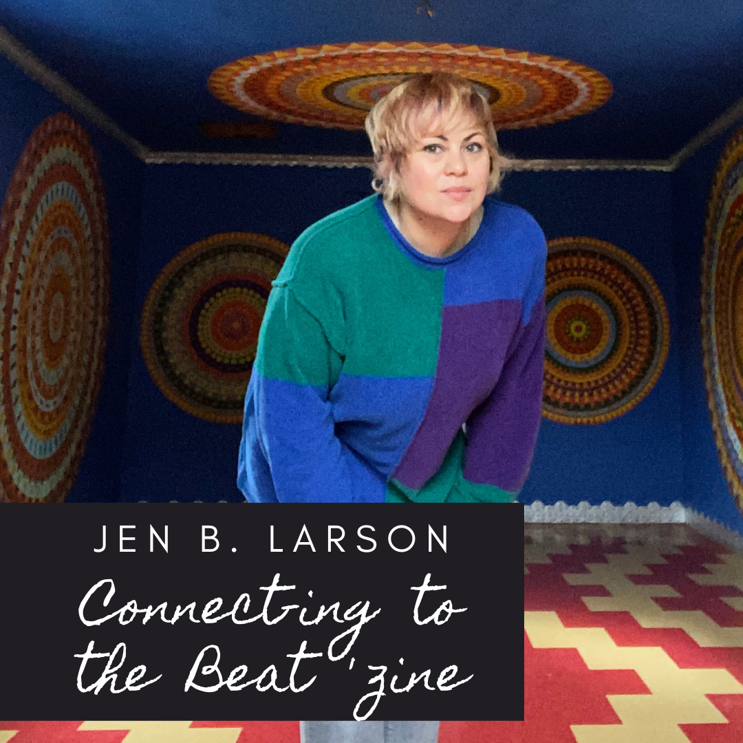 CTTB: Interview With Author Jen B Larson – Modern Soul Records