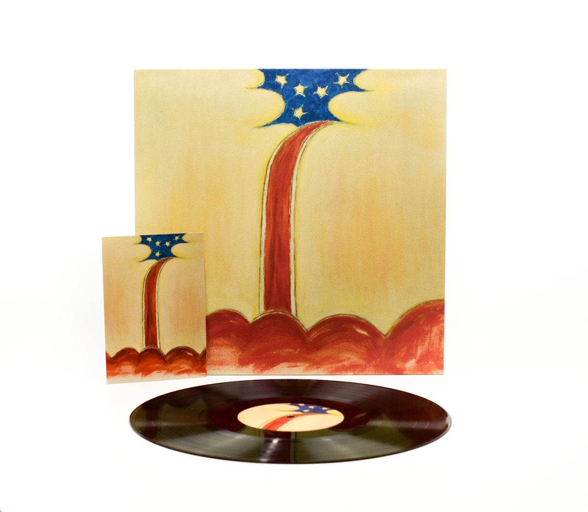 Josephine Foster "Blood Rushing" 10th Anniversary RE LP (2021) – Modern ...