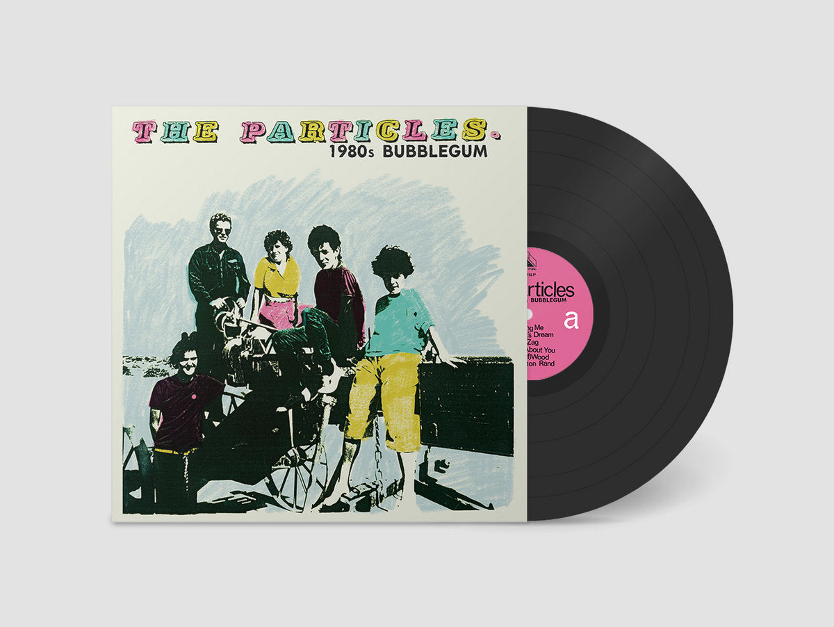 Particles, The "1980s Bubblegum" LP (2023) – Modern Soul Records