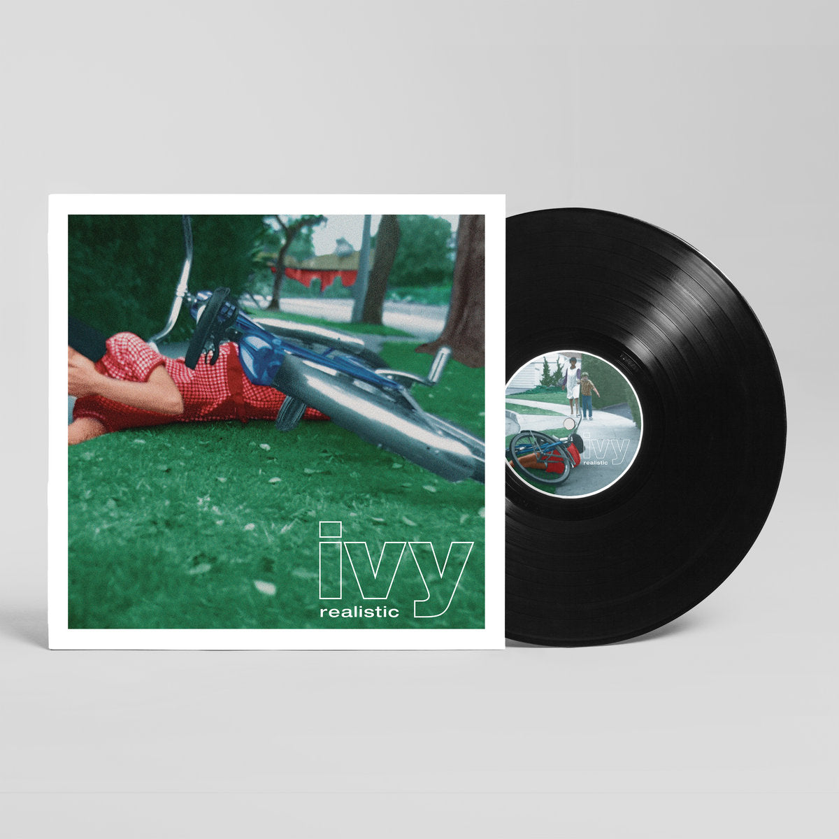 Ivy "Realistic" RE LP (2023) – Modern Soul Records