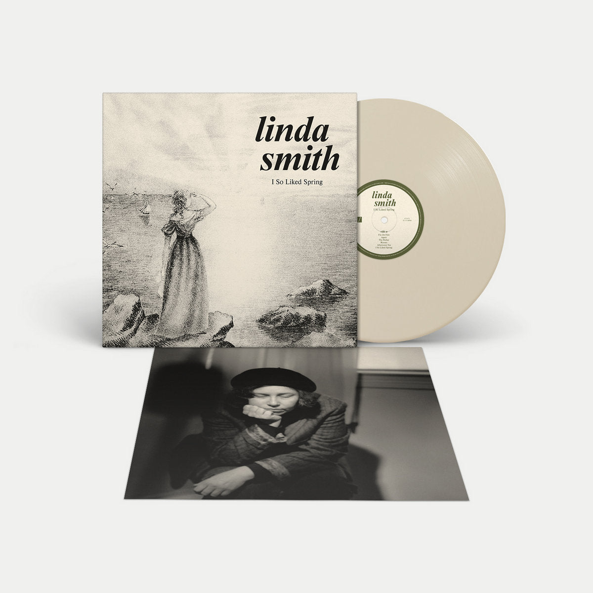 Linda Smith "I So Liked Spring" Bone RE LP (2024) – Modern Soul Records