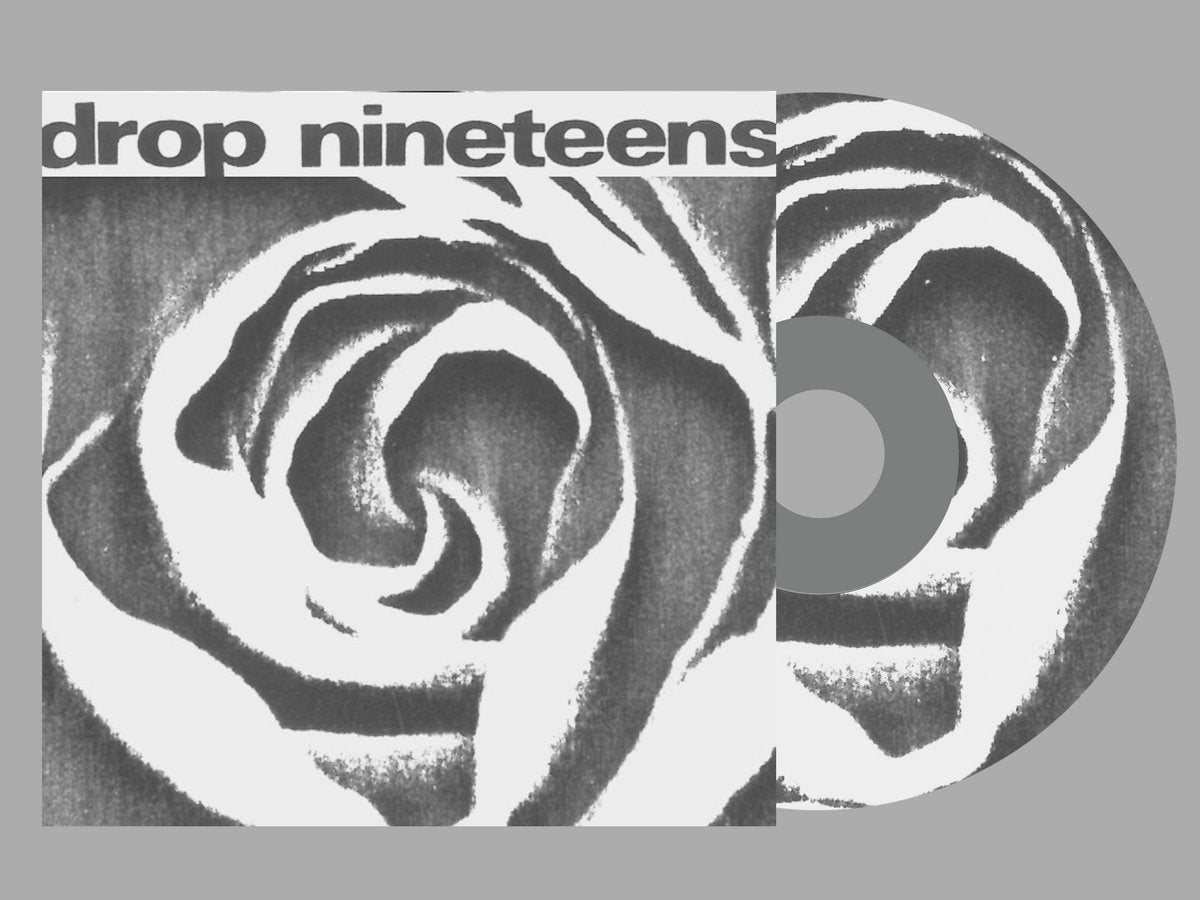 Drop Nineteens "1991" Grey LP/CD RE (2025) – Modern Soul Records