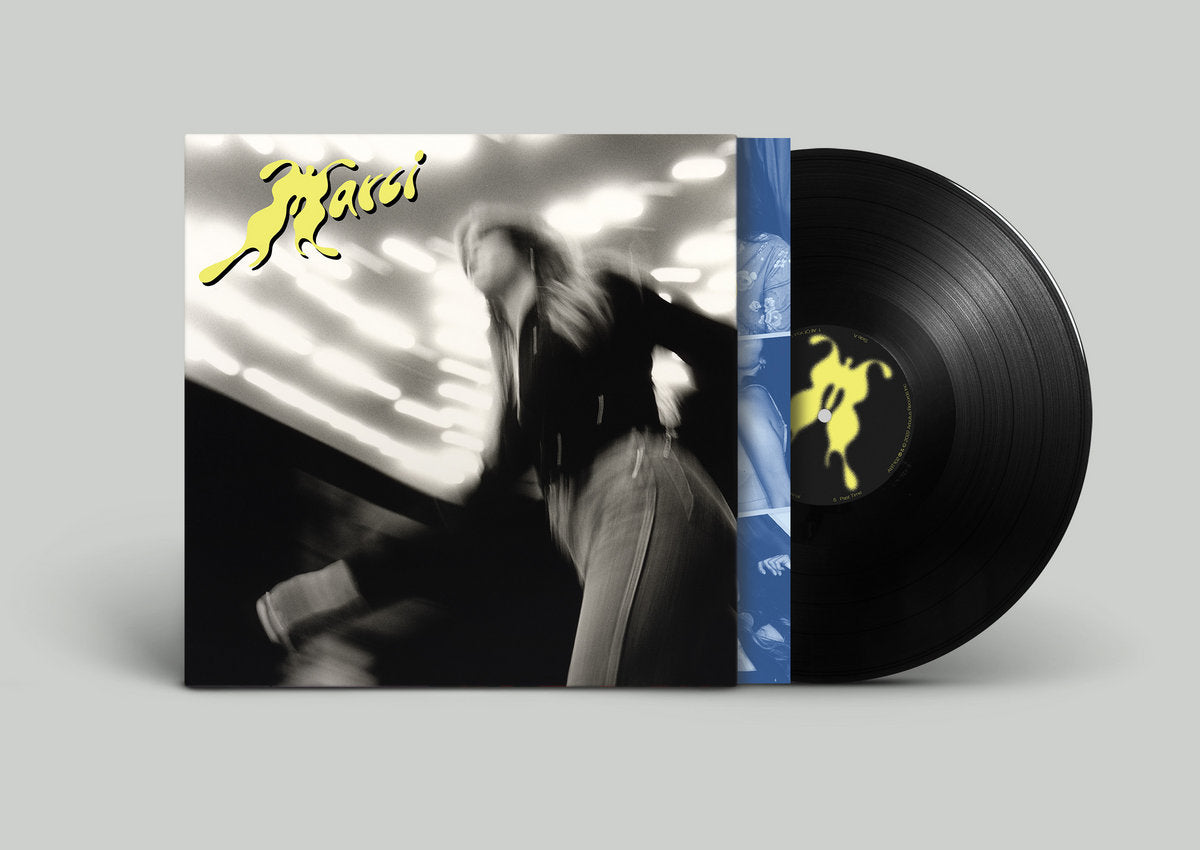 Marci Self-Titled LP (2022) – Modern Soul Records