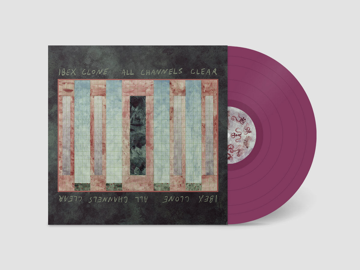 Ibex Clone "All Channels Clear" Orchid or Black LP (2023) – Modern Soul ...