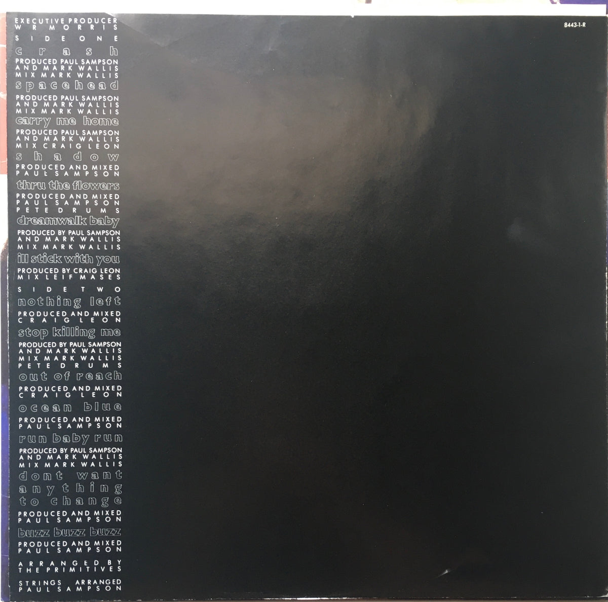 Modern Soul Records - The Primitives "Lovely" LP (1988)