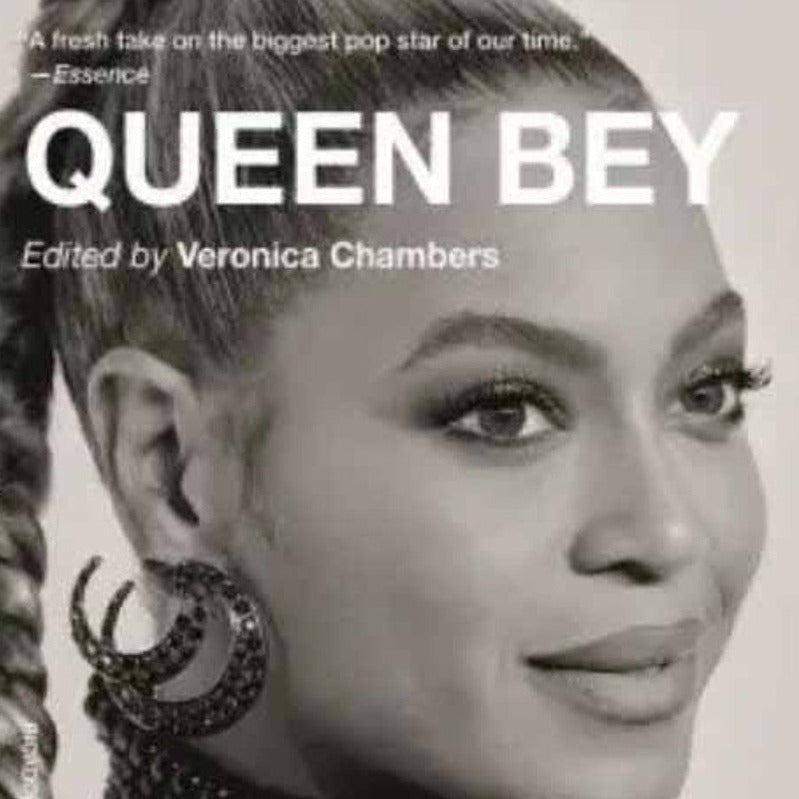 Veronica Chambers "Queen Bey" Book (2020) – Modern Soul Records